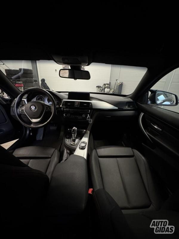 Melns BMW 420 2014 Kauņa, ar dzinēja tilpumu 2.00 L un nobraukumu 268 tūkst. km par 11888 €, foto 11 vietnē AUTOMOTO.COM.LV