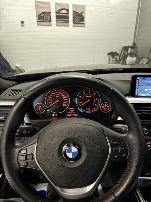 Melns BMW 420 2014 Kauņa, ar dzinēja tilpumu 2.00 L un nobraukumu 268 tūkst. km par 12999 €, foto 13 vietnē AUTOMOTO.COM.LV