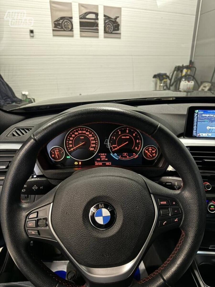 Melns BMW 420 2014 Kauņa, ar dzinēja tilpumu 2.00 L un nobraukumu 268 tūkst. km par 12999 €, foto 13 vietnē AUTOMOTO.COM.LV