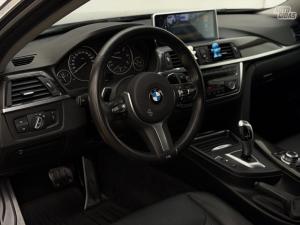 Black BMW 420 2014 in Avizieniai, with an engine capacity of 2.00 L and mileage of 248 thousand km for 11200 €, photo 9 on AUTOMOTO.COM.LV