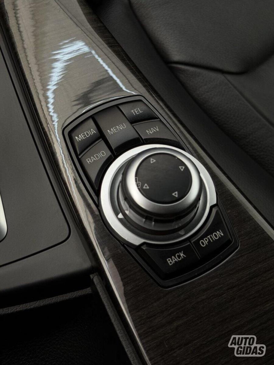 Black BMW 420 2014 in Avizieniai, with an engine capacity of 2.00 L and mileage of 248 thousand km for 11200 €, photo 15 on AUTOMOTO.COM.LV