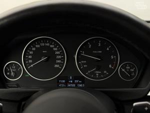 Black BMW 420 2014 in Avizieniai, with an engine capacity of 2.00 L and mileage of 248 thousand km for 11200 €, photo 21 on AUTOMOTO.COM.LV