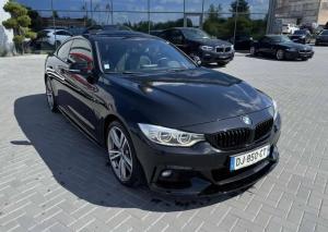 Melns BMW 420 2014 Telšiai, ar dzinēja tilpumu 2.00 L un nobraukumu 255 tūkst. km par 12490 €, foto 1 vietnē AUTOMOTO.COM.LV