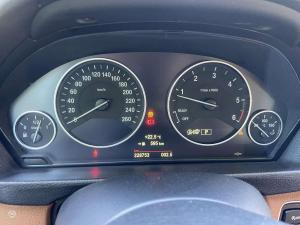 Black BMW 420 2014 in Taurage, with an engine capacity of 2.00 L and mileage of 228 thousand km for 9800 €, photo 14 on AUTOMOTO.COM.LV