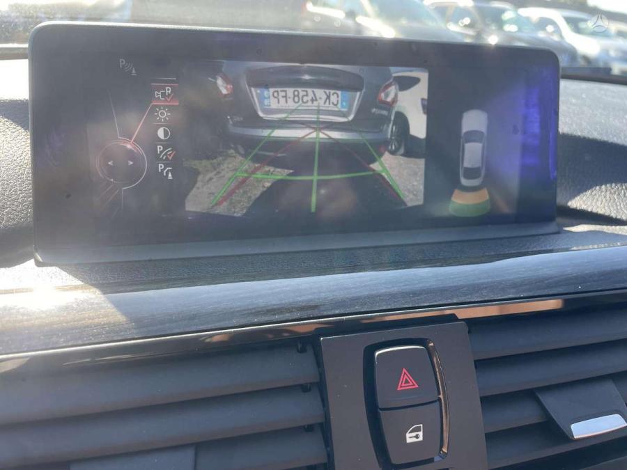 Black BMW 420 2014 in Taurage, with an engine capacity of 2.00 L and mileage of 228 thousand km for 9800 €, photo 16 on AUTOMOTO.COM.LV