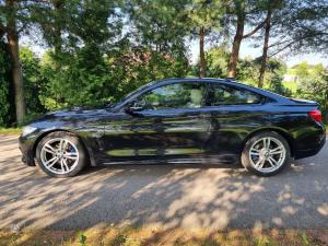 Black BMW 420 2014 in Alytus, with an engine capacity of 2.00 L and mileage of 131 thousand km for 4200 €, photo 6 on AUTOMOTO.COM.LV