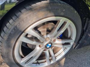 Black BMW 420 2014 in Alytus, with an engine capacity of 2.00 L and mileage of 131 thousand km for 4200 €, photo 11 on AUTOMOTO.COM.LV
