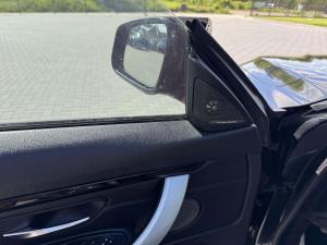 Black BMW 420 2014 in Telschi, with an engine capacity of 2.00 L and mileage of 256 thousand km for 12500 €, photo 18 on AUTOMOTO.COM.LV