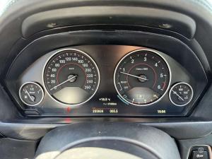 Black BMW 420 2014 in Telschi, with an engine capacity of 2.00 L and mileage of 256 thousand km for 12500 €, photo 28 on AUTOMOTO.COM.LV