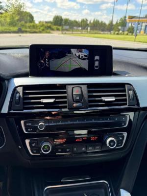 Black BMW 420 2014 in Telschi, with an engine capacity of 2.00 L and mileage of 256 thousand km for 12500 €, photo 30 on AUTOMOTO.COM.LV