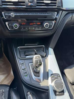 Black BMW 420 2014 in Telschi, with an engine capacity of 2.00 L and mileage of 256 thousand km for 12500 €, photo 31 on AUTOMOTO.COM.LV