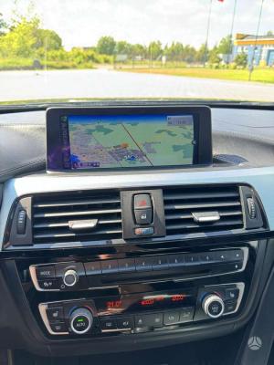 Black BMW 420 2014 in Telschi, with an engine capacity of 2.00 L and mileage of 256 thousand km for 12500 €, photo 35 on AUTOMOTO.COM.LV
