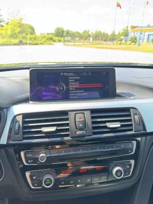 Black BMW 420 2014 in Telschi, with an engine capacity of 2.00 L and mileage of 256 thousand km for 12500 €, photo 36 on AUTOMOTO.COM.LV