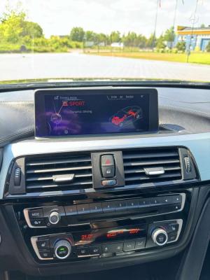 Black BMW 420 2014 in Telschi, with an engine capacity of 2.00 L and mileage of 256 thousand km for 12500 €, photo 38 on AUTOMOTO.COM.LV