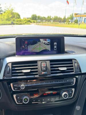 Black BMW 420 2014 in Telschi, with an engine capacity of 2.00 L and mileage of 256 thousand km for 12500 €, photo 41 on AUTOMOTO.COM.LV