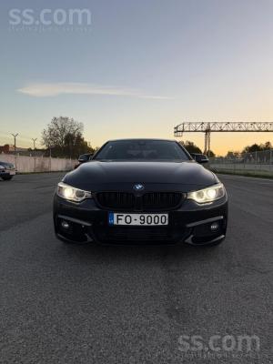Melns BMW 420 2014 Rīga, ar dzinēja tilpumu 2.00 L un nobraukumu 257 tūkst. km par 12900 €, foto 6 vietnē AUTOMOTO.COM.LV