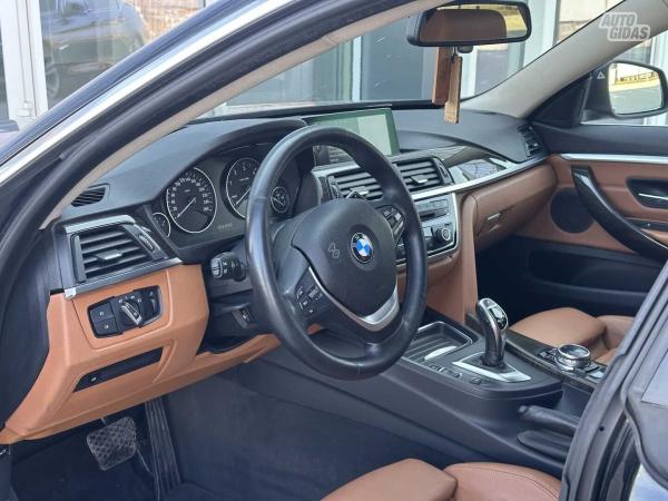 Черный БМВ 420 2015 в Вильнюс, объемом двигателя 2.00 л и пробегом 310 тыс. км за 12000 €, фото 8 на AUTOMOTO.COM.LV