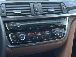Black BMW 420 2015 in Vilnius, with an engine capacity of 2.00 L and mileage of 310 thousand km for 12000 €, photo 16 on AUTOMOTO.COM.LV
