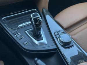 Black BMW 420 2015 in Vilnius, with an engine capacity of 2.00 L and mileage of 310 thousand km for 12000 €, photo 17 on AUTOMOTO.COM.LV