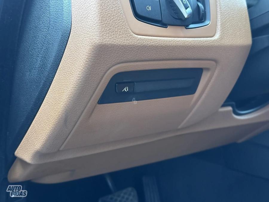 Black BMW 420 2015 in Vilnius, with an engine capacity of 2.00 L and mileage of 310 thousand km for 12000 €, photo 20 on AUTOMOTO.COM.LV