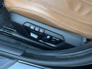 Black BMW 420 2015 in Vilnius, with an engine capacity of 2.00 L and mileage of 310 thousand km for 12000 €, photo 21 on AUTOMOTO.COM.LV
