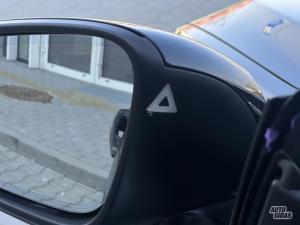 Black BMW 420 2015 in Vilnius, with an engine capacity of 2.00 L and mileage of 310 thousand km for 12000 €, photo 23 on AUTOMOTO.COM.LV