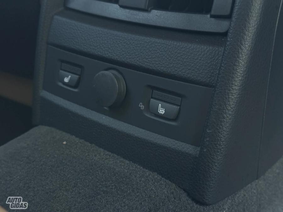 Black BMW 420 2015 in Vilnius, with an engine capacity of 2.00 L and mileage of 310 thousand km for 12000 €, photo 25 on AUTOMOTO.COM.LV