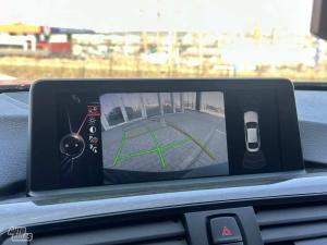 Black BMW 420 2015 in Vilnius, with an engine capacity of 2.00 L and mileage of 310 thousand km for 12000 €, photo 26 on AUTOMOTO.COM.LV
