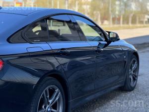 Melns BMW 420 2015 Valmiera, ar dzinēja tilpumu 2.00 L un nobraukumu 0 tūkst. km par 15550 €, foto 10 vietnē AUTOMOTO.COM.LV