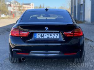 Melns BMW 420 2015 Valmiera, ar dzinēja tilpumu 2.00 L un nobraukumu 0 tūkst. km par 15550 €, foto 11 vietnē AUTOMOTO.COM.LV