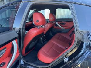 Melns BMW 420 2015 Valmiera, ar dzinēja tilpumu 2.00 L un nobraukumu 0 tūkst. km par 15550 €, foto 19 vietnē AUTOMOTO.COM.LV