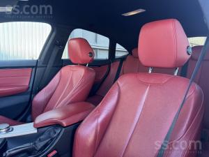 Melns BMW 420 2015 Valmiera, ar dzinēja tilpumu 2.00 L un nobraukumu 0 tūkst. km par 15550 €, foto 21 vietnē AUTOMOTO.COM.LV