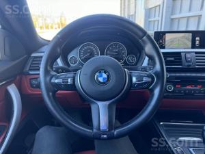 Melns BMW 420 2015 Valmiera, ar dzinēja tilpumu 2.00 L un nobraukumu 0 tūkst. km par 15550 €, foto 22 vietnē AUTOMOTO.COM.LV