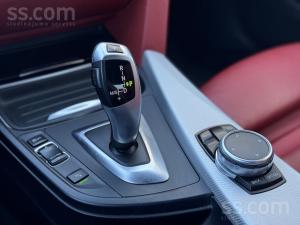 Melns BMW 420 2015 Valmiera, ar dzinēja tilpumu 2.00 L un nobraukumu 0 tūkst. km par 15550 €, foto 24 vietnē AUTOMOTO.COM.LV