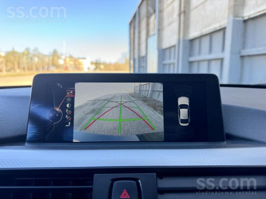 Melns BMW 420 2015 Valmiera, ar dzinēja tilpumu 2.00 L un nobraukumu 0 tūkst. km par 15550 €, foto 25 vietnē AUTOMOTO.COM.LV