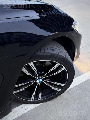 Melns BMW 420 2016 Rīga, ar dzinēja tilpumu 2.00 L un nobraukumu 357 tūkst. km par 11500 €, foto 10 vietnē AUTOMOTO.COM.LV