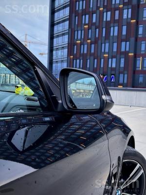 Melns BMW 420 2016 Rīga, ar dzinēja tilpumu 2.00 L un nobraukumu 357 tūkst. km par 11500 €, foto 11 vietnē AUTOMOTO.COM.LV