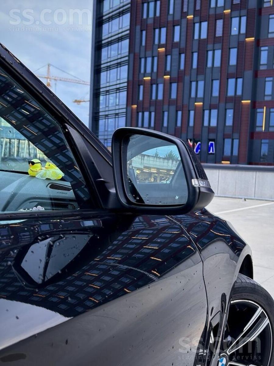 Melns BMW 420 2016 Rīga, ar dzinēja tilpumu 2.00 L un nobraukumu 357 tūkst. km par 11500 €, foto 11 vietnē AUTOMOTO.COM.LV