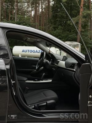 Melns BMW 420 2016 Rīga, ar dzinēja tilpumu 2.00 L un nobraukumu 357 tūkst. km par 11500 €, foto 12 vietnē AUTOMOTO.COM.LV