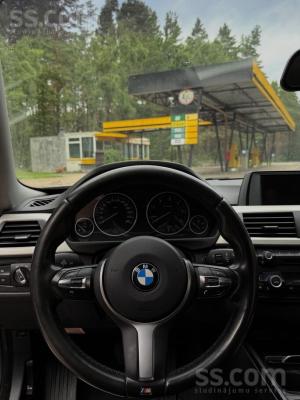 Melns BMW 420 2016 Rīga, ar dzinēja tilpumu 2.00 L un nobraukumu 357 tūkst. km par 11500 €, foto 13 vietnē AUTOMOTO.COM.LV