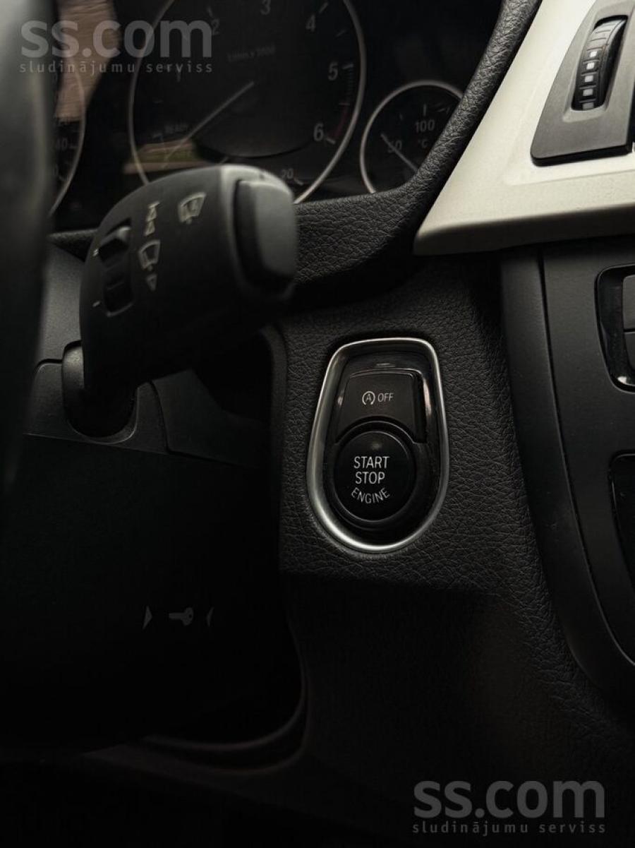Melns BMW 420 2016 Rīga, ar dzinēja tilpumu 2.00 L un nobraukumu 357 tūkst. km par 11500 €, foto 15 vietnē AUTOMOTO.COM.LV