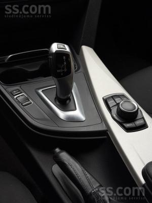 Melns BMW 420 2016 Rīga, ar dzinēja tilpumu 2.00 L un nobraukumu 357 tūkst. km par 11500 €, foto 17 vietnē AUTOMOTO.COM.LV