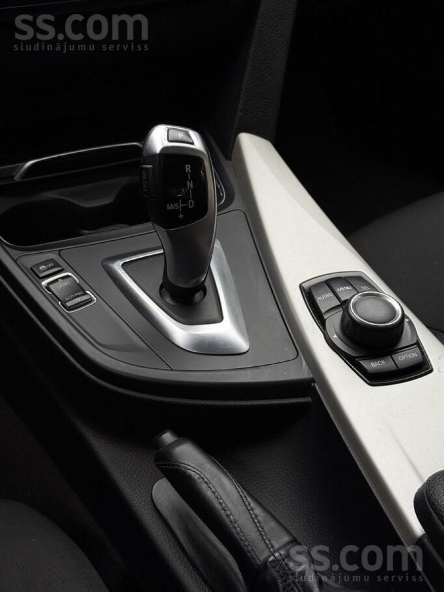 Melns BMW 420 2016 Rīga, ar dzinēja tilpumu 2.00 L un nobraukumu 357 tūkst. km par 11500 €, foto 17 vietnē AUTOMOTO.COM.LV
