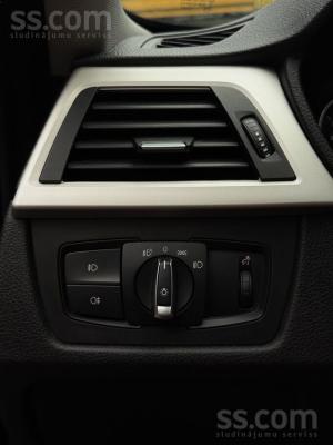 Melns BMW 420 2016 Rīga, ar dzinēja tilpumu 2.00 L un nobraukumu 357 tūkst. km par 11500 €, foto 19 vietnē AUTOMOTO.COM.LV