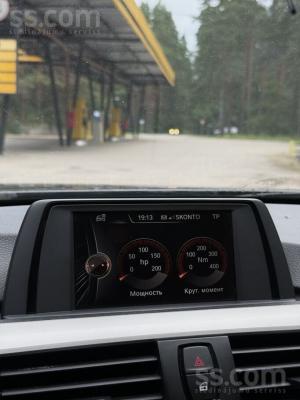 Melns BMW 420 2016 Rīga, ar dzinēja tilpumu 2.00 L un nobraukumu 357 tūkst. km par 11500 €, foto 20 vietnē AUTOMOTO.COM.LV