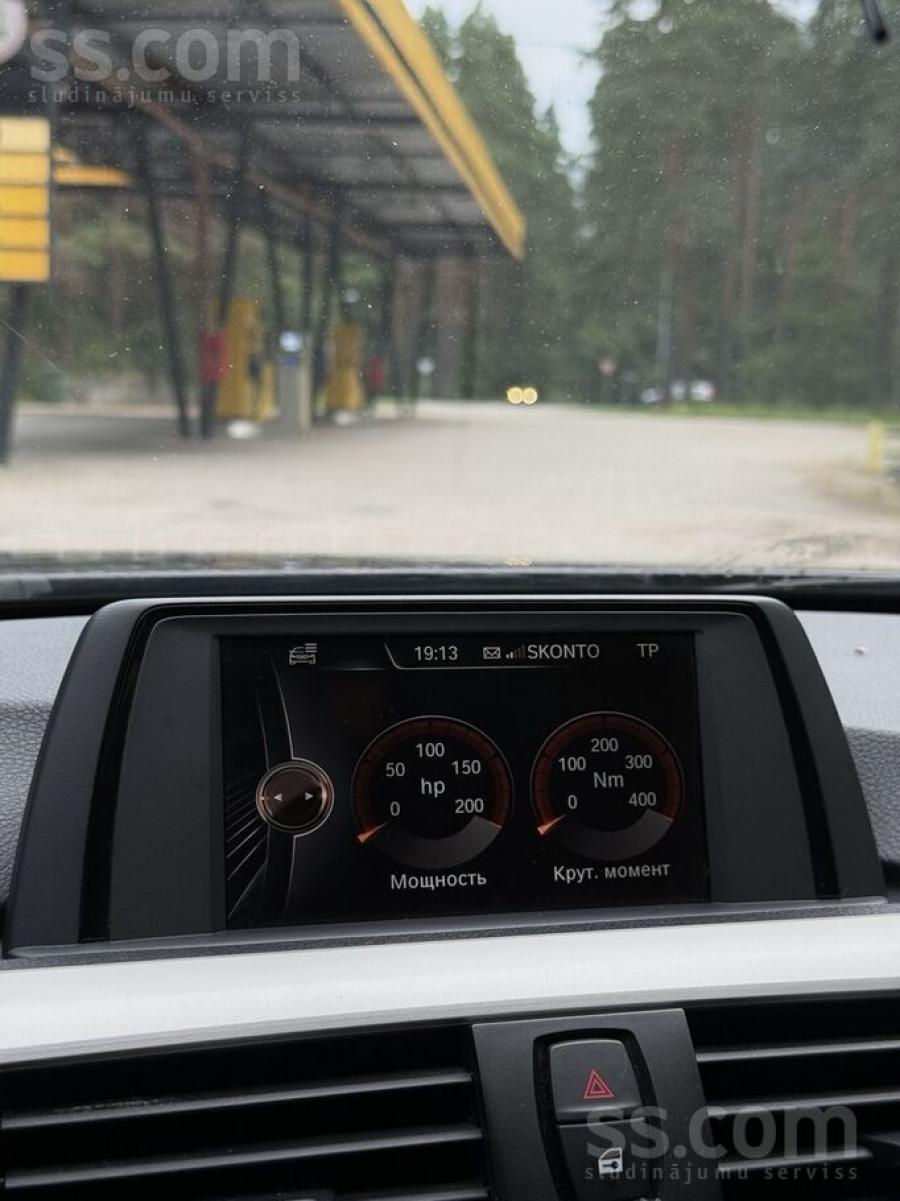 Melns BMW 420 2016 Rīga, ar dzinēja tilpumu 2.00 L un nobraukumu 357 tūkst. km par 11500 €, foto 20 vietnē AUTOMOTO.COM.LV