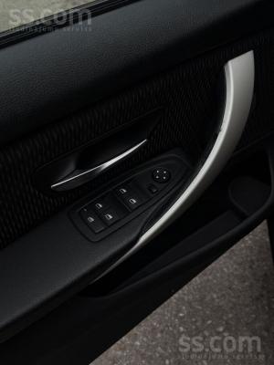 Melns BMW 420 2016 Rīga, ar dzinēja tilpumu 2.00 L un nobraukumu 357 tūkst. km par 11500 €, foto 24 vietnē AUTOMOTO.COM.LV