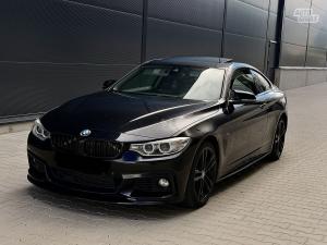 Melns BMW 420 2016 Šauļi, ar dzinēja tilpumu 2.00 L un nobraukumu 304 tūkst. km par 14000 €, foto 3 vietnē AUTOMOTO.COM.LV