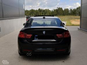 Melns BMW 420 2016 Šauļi, ar dzinēja tilpumu 2.00 L un nobraukumu 304 tūkst. km par 14000 €, foto 6 vietnē AUTOMOTO.COM.LV