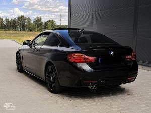 Melns BMW 420 2016 Šauļi, ar dzinēja tilpumu 2.00 L un nobraukumu 304 tūkst. km par 14000 €, foto 7 vietnē AUTOMOTO.COM.LV